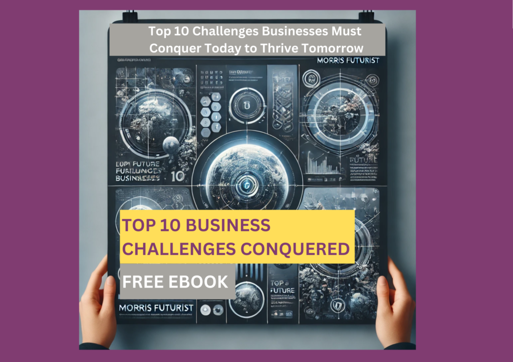 top 10 business challenges and how to overcome them