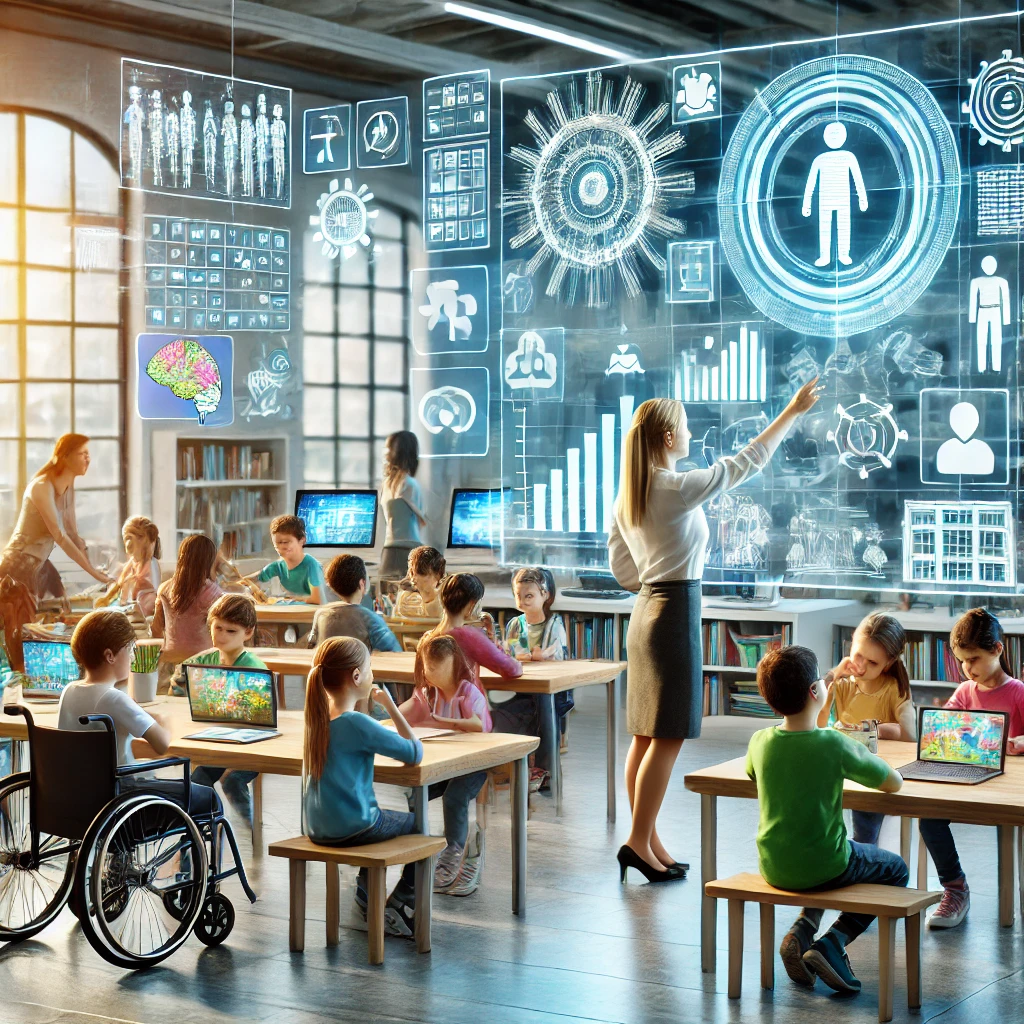 The Future of Education: Balancing AI and Human Ingenuity | Morris ...